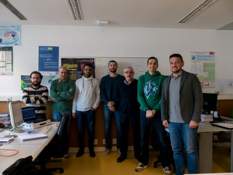 Computer Communications and Networks (CCN) - Centro ALGORITMI