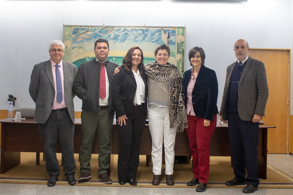 Morgana Andrade é a mais recente investigadora ALGORITMI doutorada ...