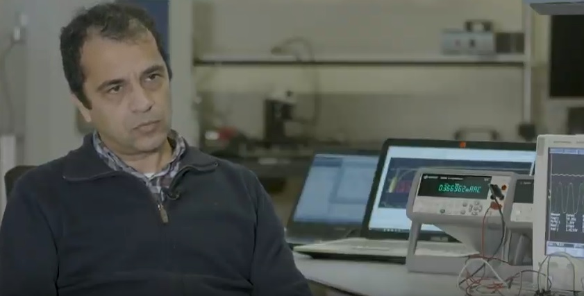 Walkon um dispositivo portátil inovador e amigo do ambiente - Centro ...